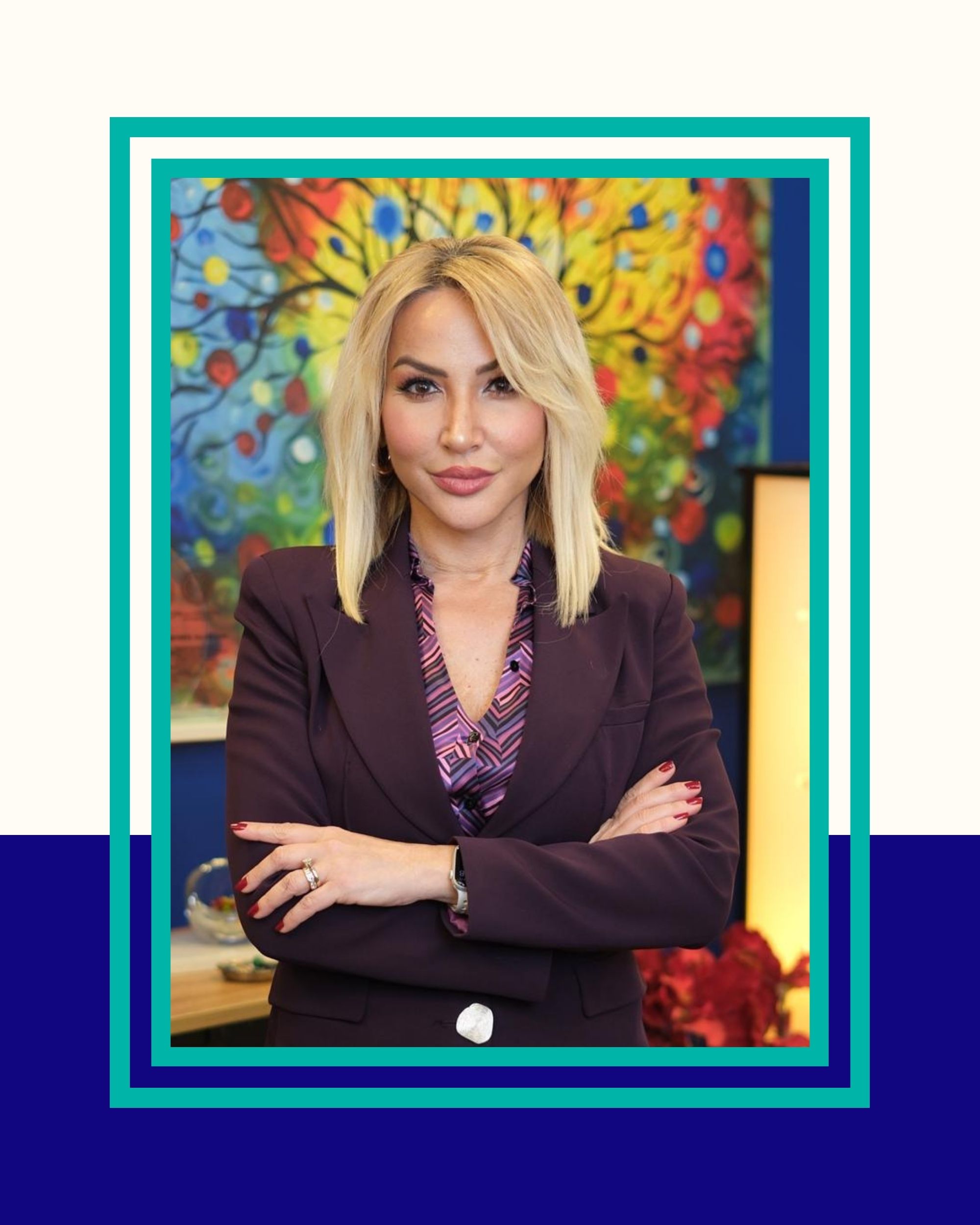 Prof. Dr. Pelin Arıbal Ayral - WellBeing Derneği
